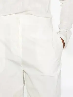 THE ROW Fael Straight-leg Trousers