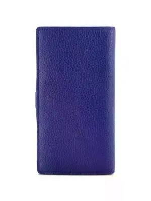 LOUIS VUITTON Capucines Vertical Wallet Leather Small Wallets