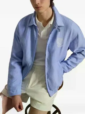 Polo Ralph Lauren Wimbledon Bayport Embroidered Jacket