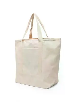 MELT Graphic Print Tote Bag