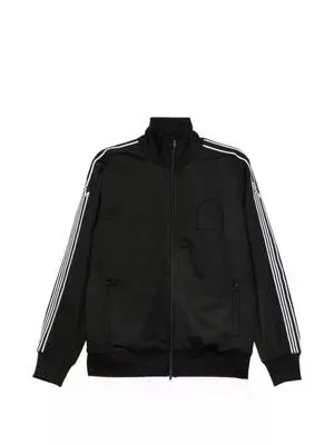 DSM - DOVER STREET MARKET X Kei Ninomiya Track Jacket With Side Stripe Detailing - Black