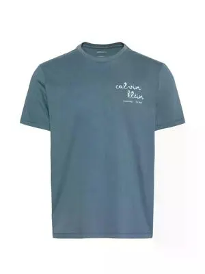 Calvin Klein Logo-print T-shirt