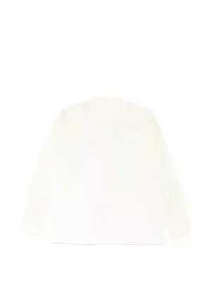 TOOGOOD Band-collar Shirt