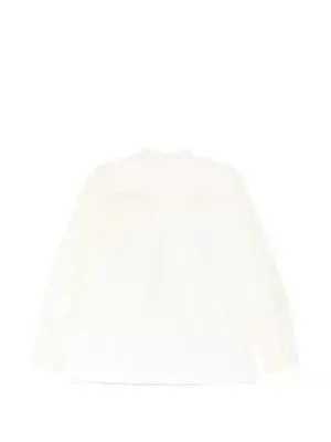 TOOGOOD Band-collar Shirt