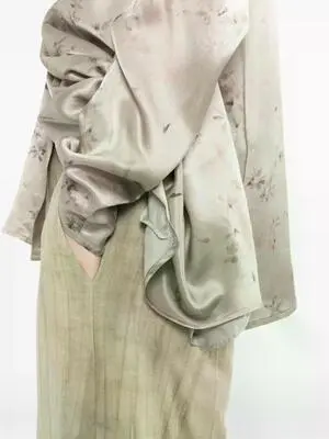 CHIAHUNG SU Hand-woven Tailored Trousers