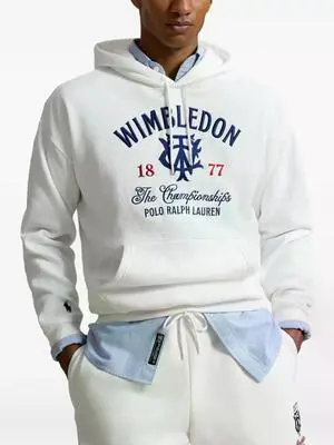 Polo Ralph Lauren Wimbledon Embroidered Hoodie