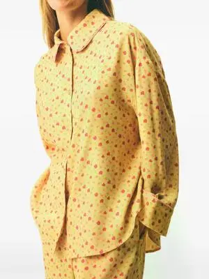 Sleeper Pastelle Oversized Shirt
