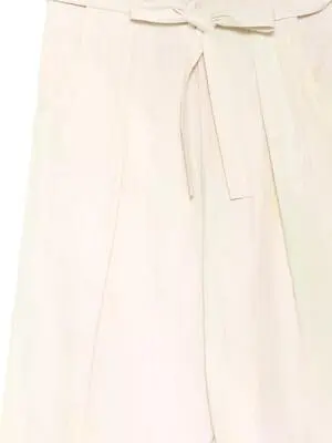 FORME D'EXPRESSION Vertical-stripe Trousers