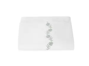 MATOUK Daphne Duvet Cover - Silver