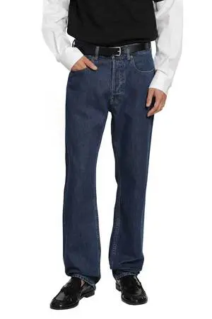 Valentino Garavani Vgold 5 Pocket Jeans - Blue