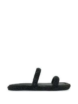 Casadei Sirio Flat Sandals