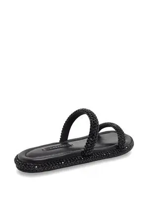 Casadei Sirio Flat Sandals