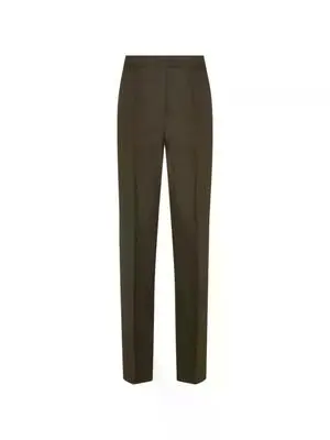 Max Mara Tailored Pressed-crease Trousers