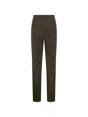 Max Mara Tailored Pressed-crease Trousers
