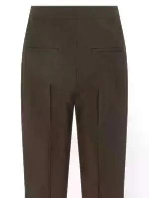 Max Mara Tailored Pressed-crease Trousers
