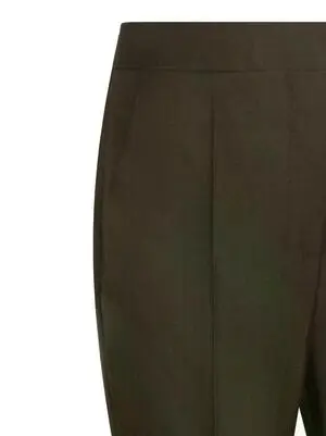 Max Mara Tailored Pressed-crease Trousers