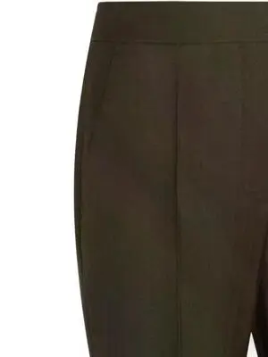 Max Mara Tailored Pressed-crease Trousers