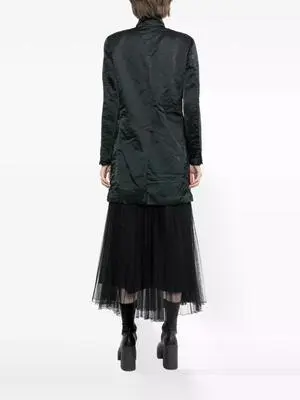 Comme Des Garçons Layered Effect Jacket