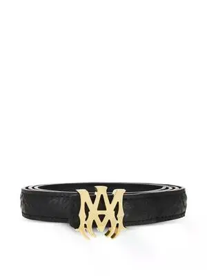 Amiri Ma Quad Belt - Black