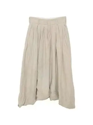 Comme Des Garcons Tapered Pants For Women