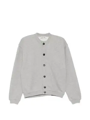 LOW CLASSIC Melange Cotton Sweatshirt