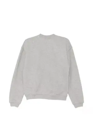 LOW CLASSIC Melange Cotton Sweatshirt