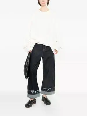 MARINA YEE Raw-cut Jeans