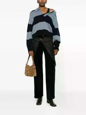 Andersson Bell Layered Jeans