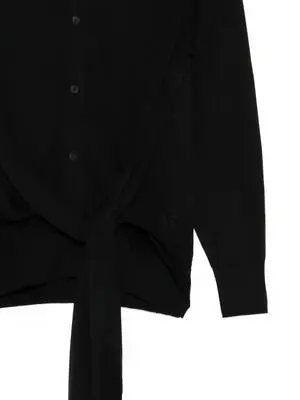 Toga High-gauge Knitted Cardigan
