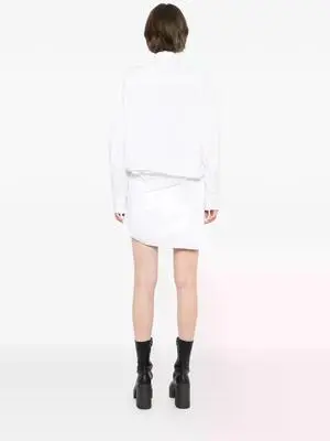 MAGLIANO Crispy Bicchierino Shirt Dress