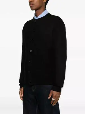 JIL SANDER Fine Knit Cardigan
