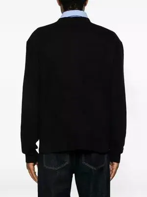 JIL SANDER Fine Knit Cardigan