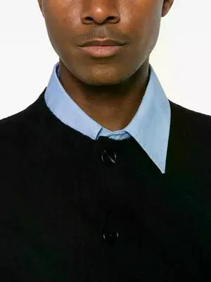JIL SANDER Fine Knit Cardigan