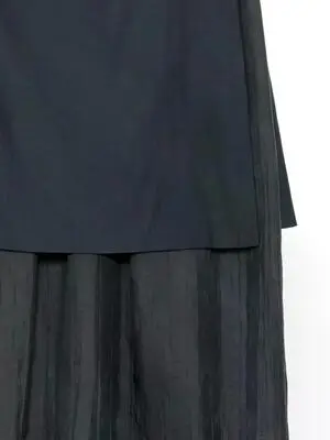 RUOHAN Kolt Maxi Skirt