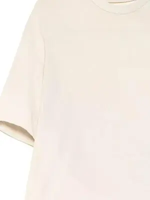 SYSTEM Convertible Halter-neck T-shirt