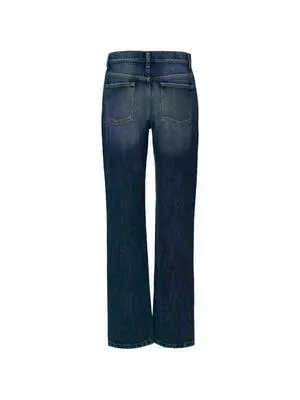NO44 Celene Straight-leg Jeans