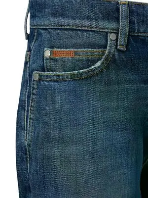 NO44 Celene Straight-leg Jeans