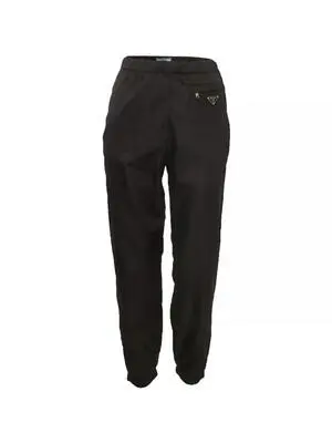 Prada Elasticated Sports Pants For Women