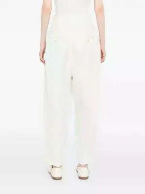 UMA WANG Priya Pleated Trousers