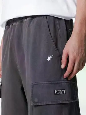 A BATHING APE Relaxed-fit Cargo Pants