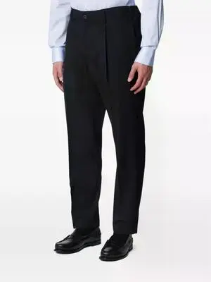 SANTANIELLO Irno Pleated Trousers