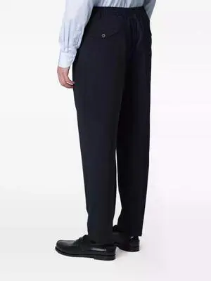 SANTANIELLO Irno Pleated Trousers