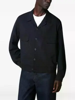 SANTANIELLO Anemone Shirt Jacket