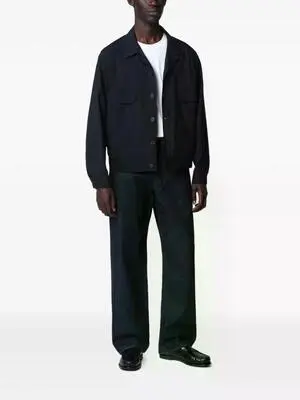 SANTANIELLO Anemone Shirt Jacket