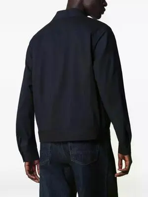 SANTANIELLO Anemone Shirt Jacket