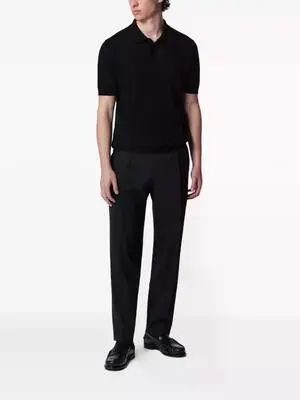 SANTANIELLO Irno Pleated Trousers