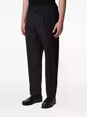 SANTANIELLO Irno Pleated Trousers