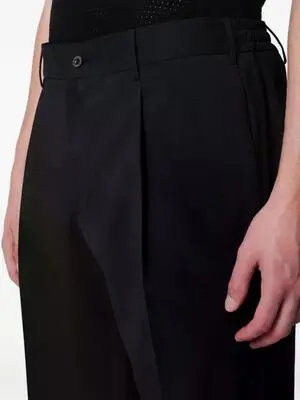 SANTANIELLO Irno Pleated Trousers