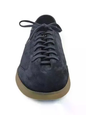 HENDERSON BARACCO Suede Sneakers - Blue