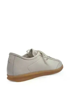 HENDERSON BARACCO Leather Lace-up Sneakers